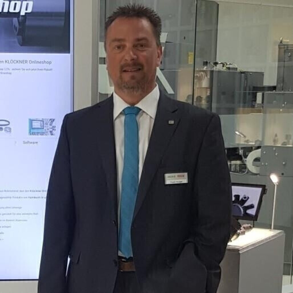 Frank Hunger - Vertriebsmitarbeiter - INDEX-Werke GmbH & Co. KG Hahn ...