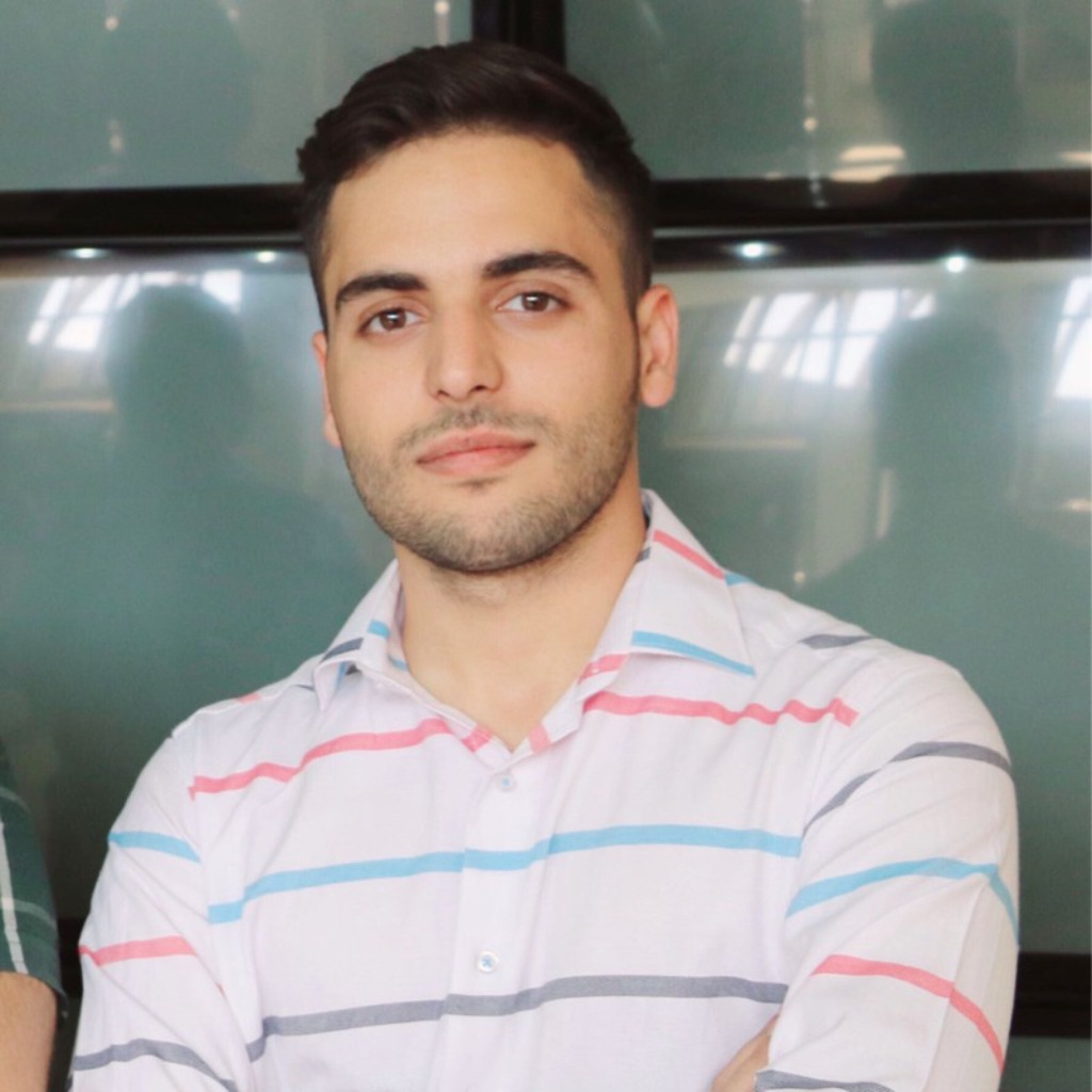 Kasra Sharifinejadnematabad - Übungsleiter - Vali-e-Asr University of ...