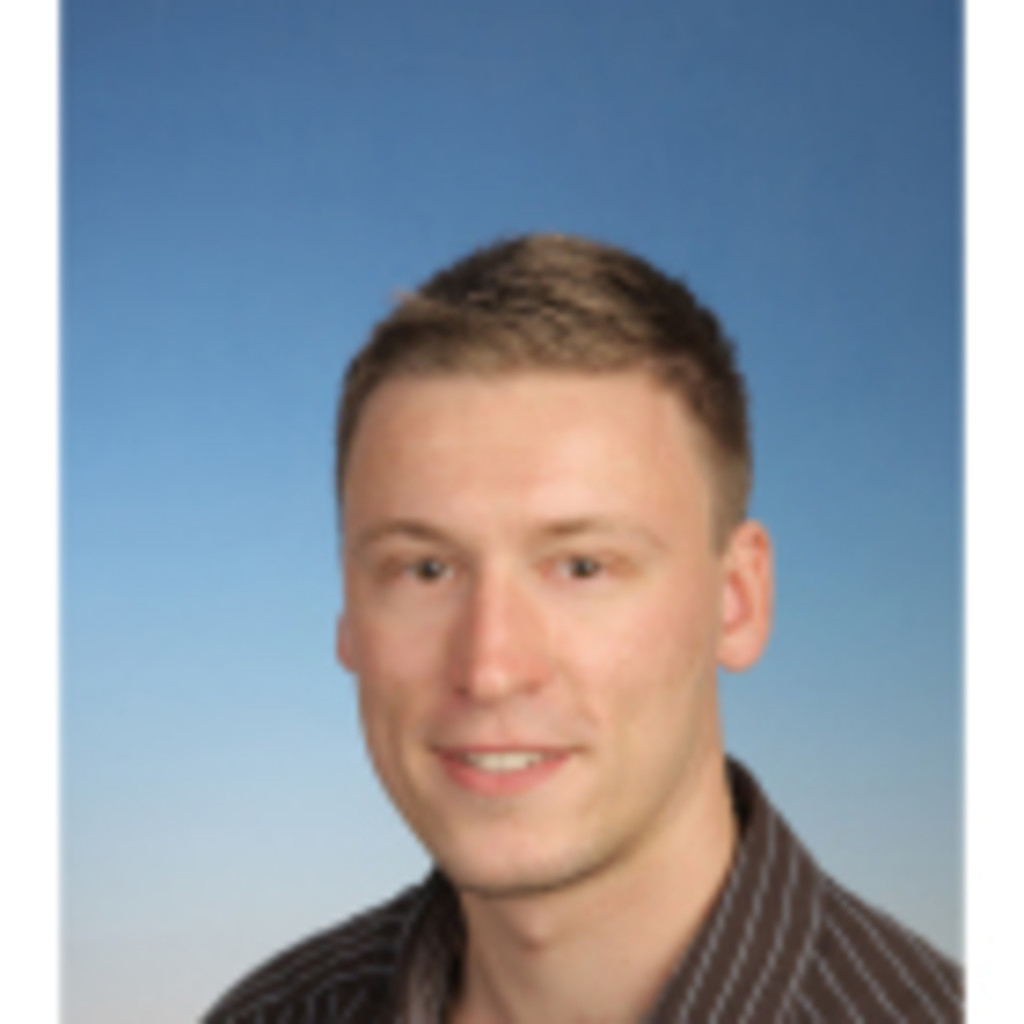 Martin Wehner - Software Entwickler - CORYX Software GmbH | XING