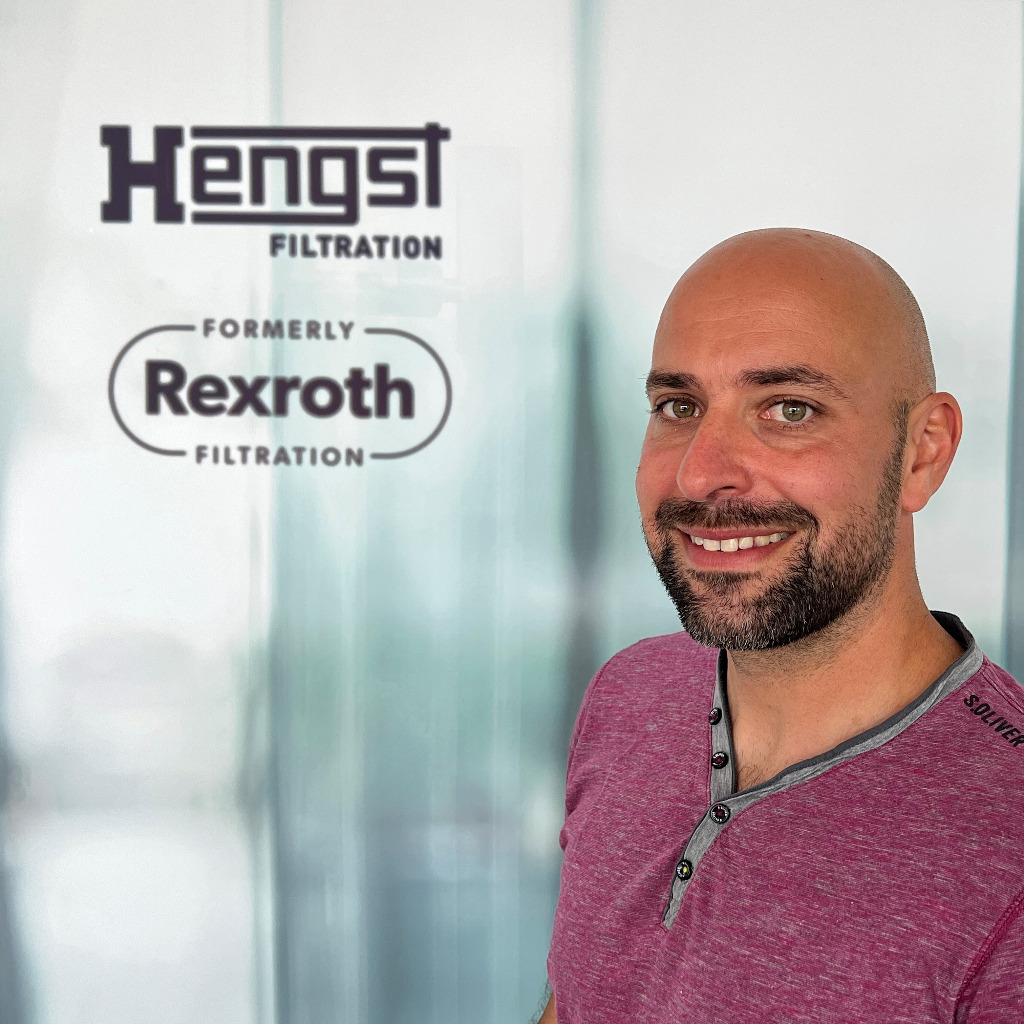 Simon Pister - Maschinenbautechniker (Entwicklung/Konstruktion ...