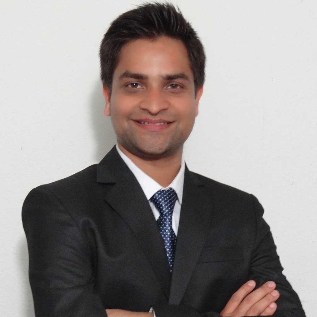 Amith Pattanashetti - Software Engineer - Robert Bosch GmbH | XING
