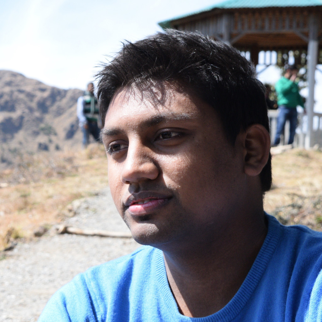 Shantanu Saxena - Senior UX/UI Developer & Designer - Skilltree ...