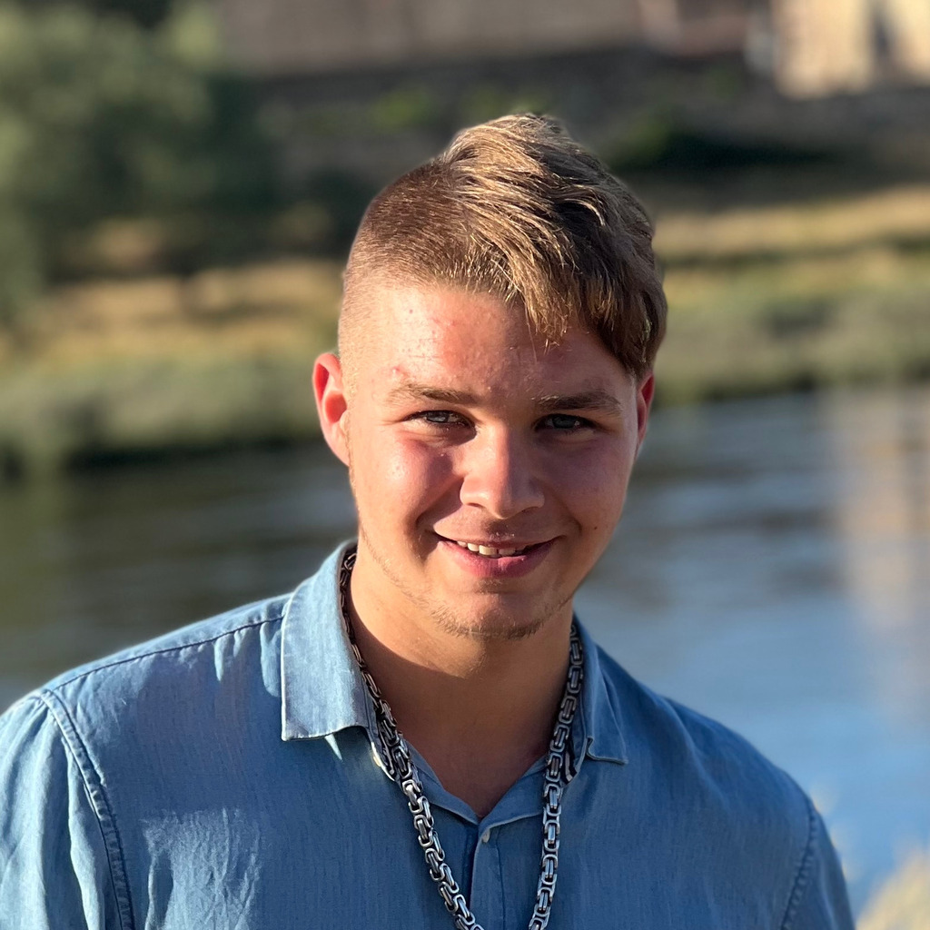 Dustin Alexander Raasch - Staplerfahrer - TEMPTON Group | XING