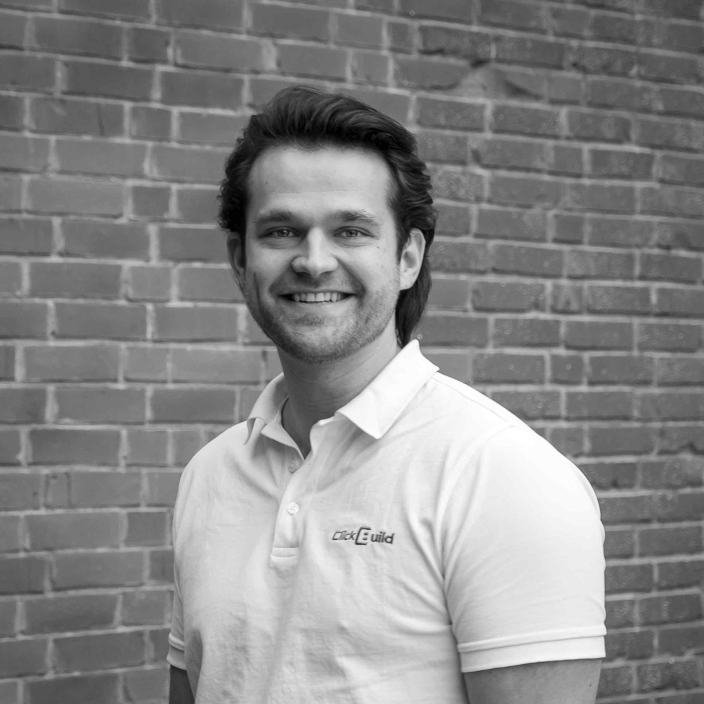 Daniel Hermann - Vertriebsmitarbeiter - ClickBuild GmbH & Co. KG | XING