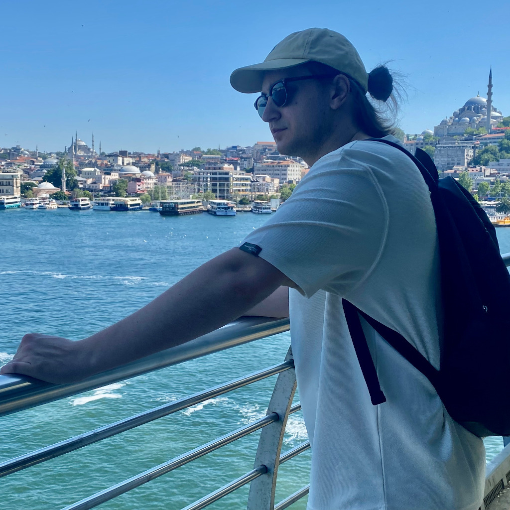 Pavel Kuznetsov - Python Developer - Lenta | XING