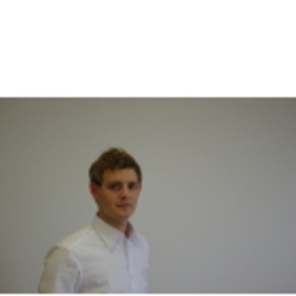 Richard Rausch - Wirtschaftsingenieurwesen/ International Management ...