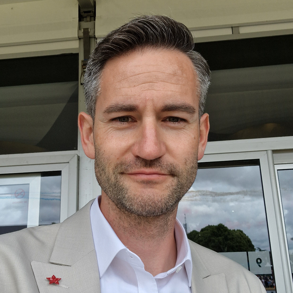 Moritz Häge - Head of Product Management R-RMC - Bernd Kußmaul GmbH | XING