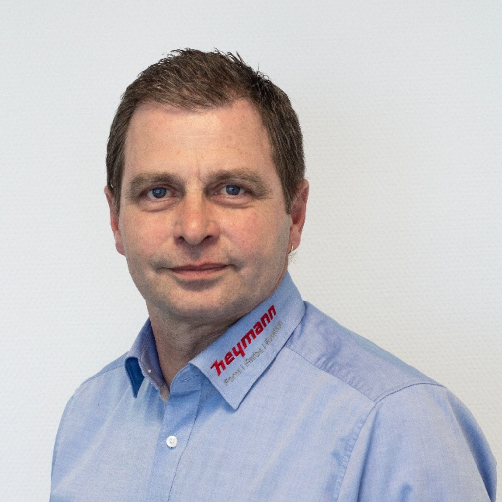 Frank Fuchs - Vertrieb Werbetechnik - Gebr. Heymann GmbH | XING