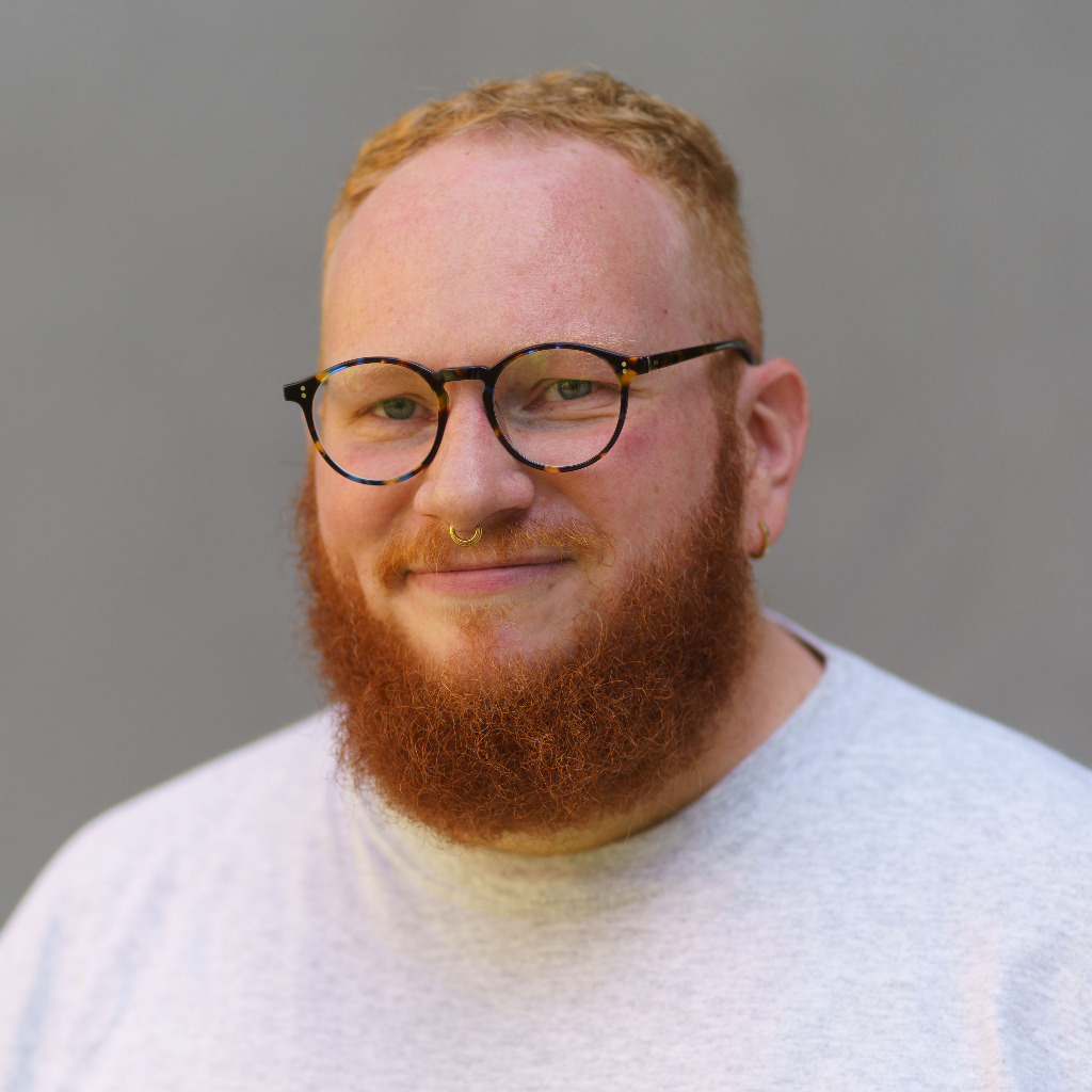 Timothy Atkins - Referent Social Media - Fraktion BÜNDNIS 90/DIE GRÜNEN ...