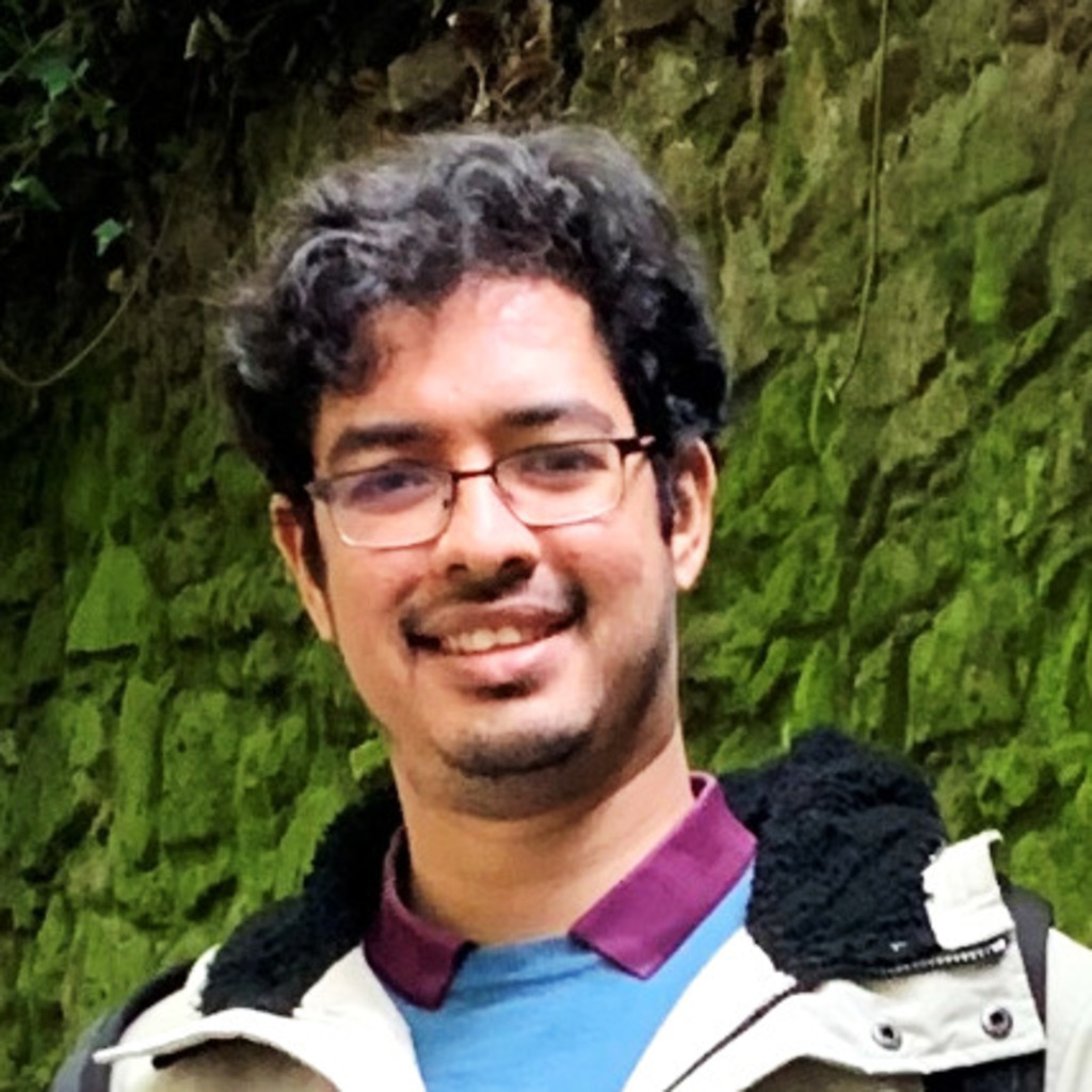 Shashank Rao - Postdoctoral Researcher - Max-Planck-Institut für ...