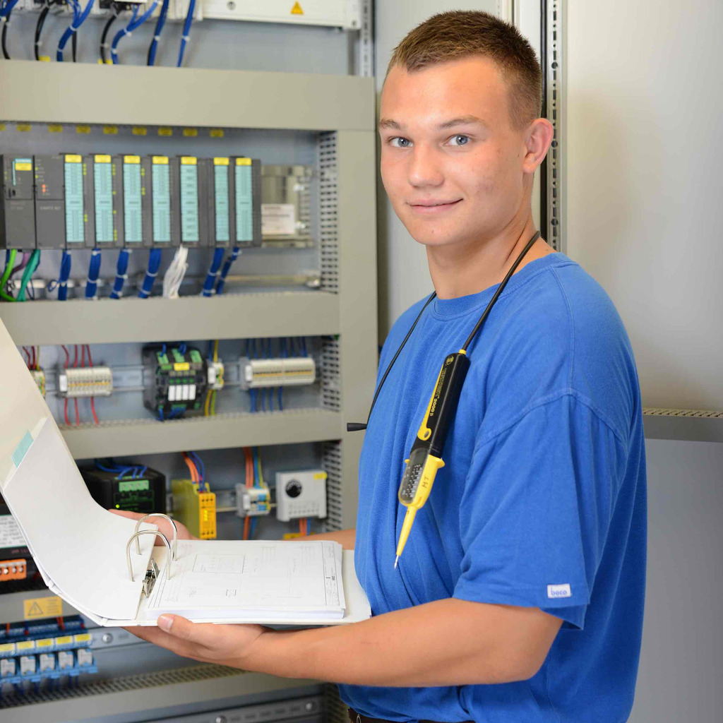 Sam Kern - Elektroniker für Betriebstechnik - Kulmbacher Brauerei AG | XING