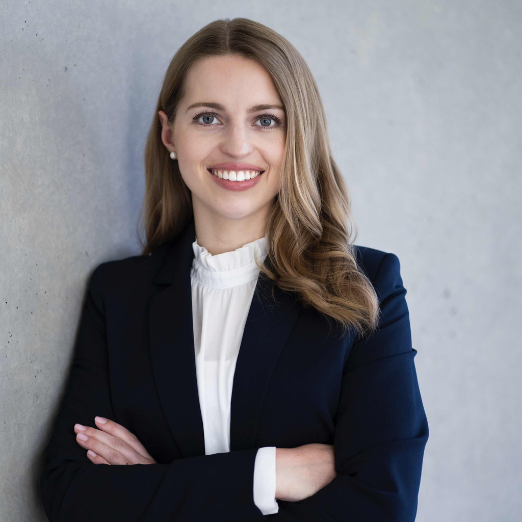 Johanna Griebel - HR Business Partner mit Fokus Personal- und Organisationsentwicklung - HUMAN ...