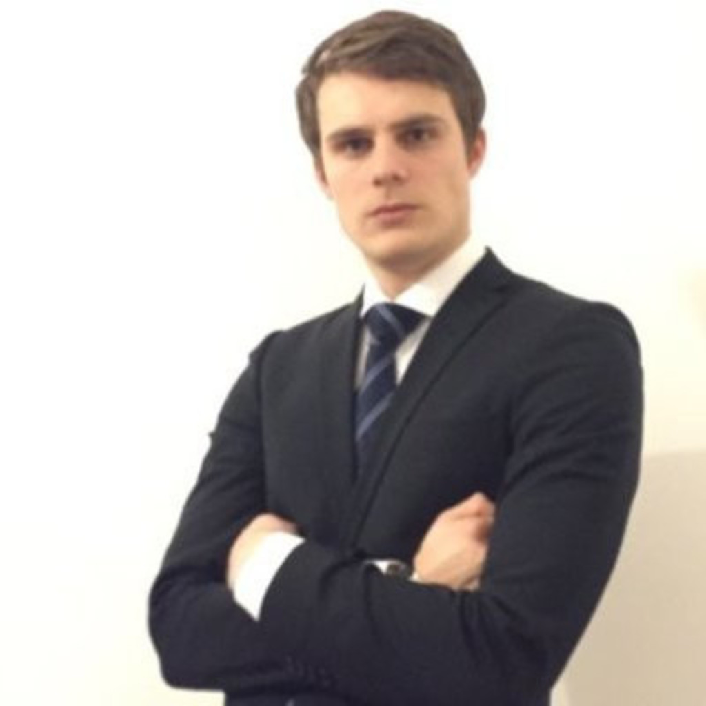 Christopher Smith - Executive Director - D.I. Deutsche International ...