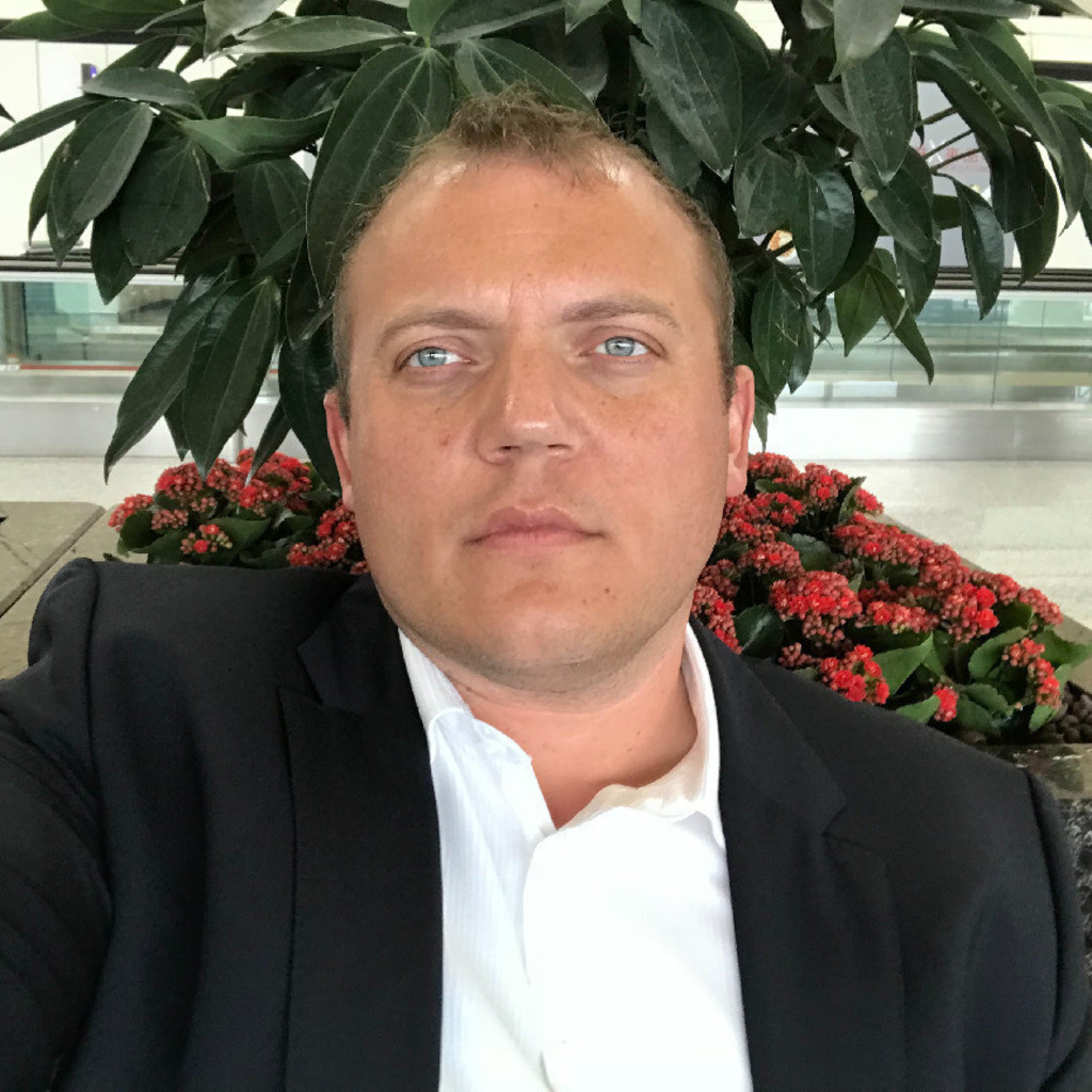 Markus Lauer - General Manager - INOVAN Tianjin, P.R. China | XING