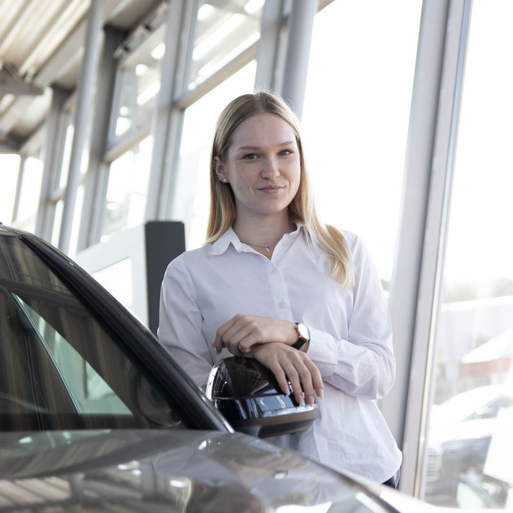 Maria-Sophie Ashauer - Automobilkauffrau - Autohaus Pietsch GmbH | XING