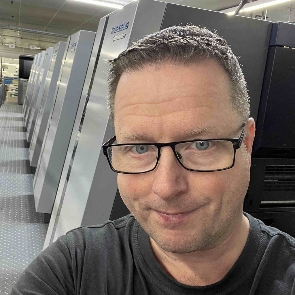 Torsten Albrecht - Divisional Technical Coordinator - MM Graphia | XING