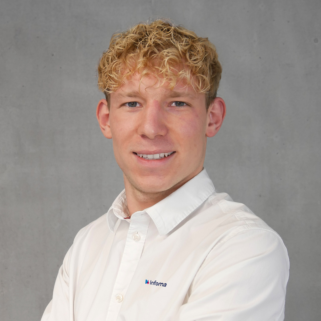 Jonas Kuschel - Fachinformatiker für Systemintegration - Axians ...