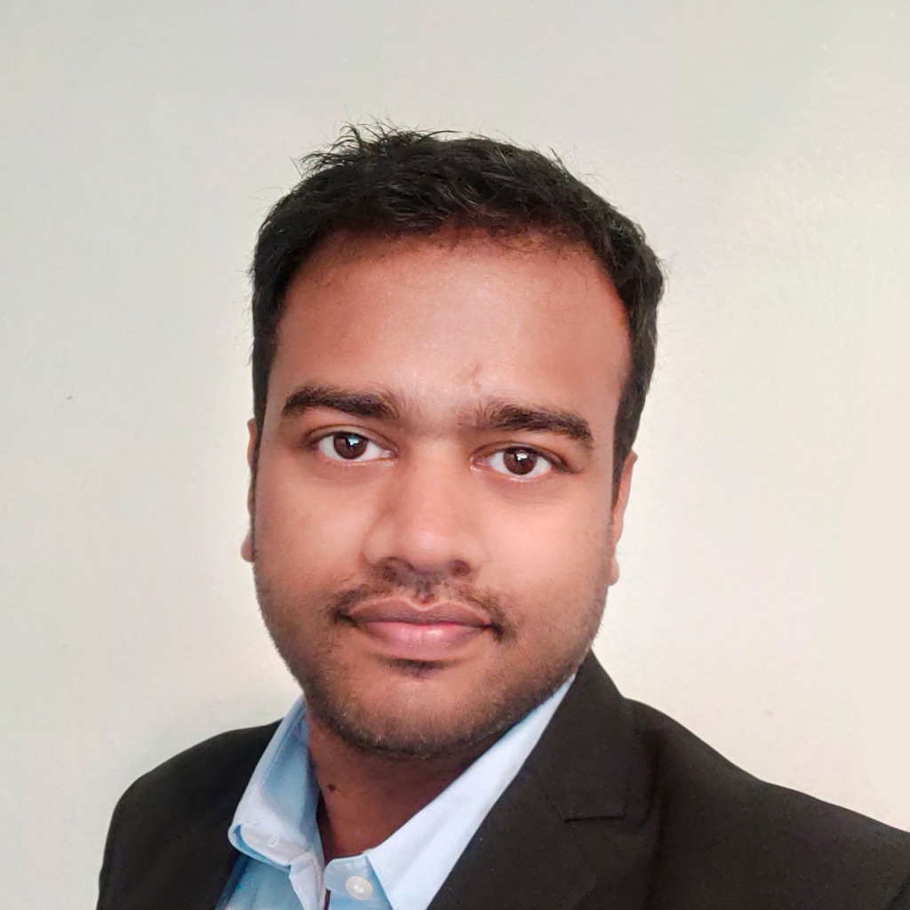 Shyam Prasad CS - Senior Full Stack Developer - Geosys Technologies/ Geosys IT Solutions Pvt ...