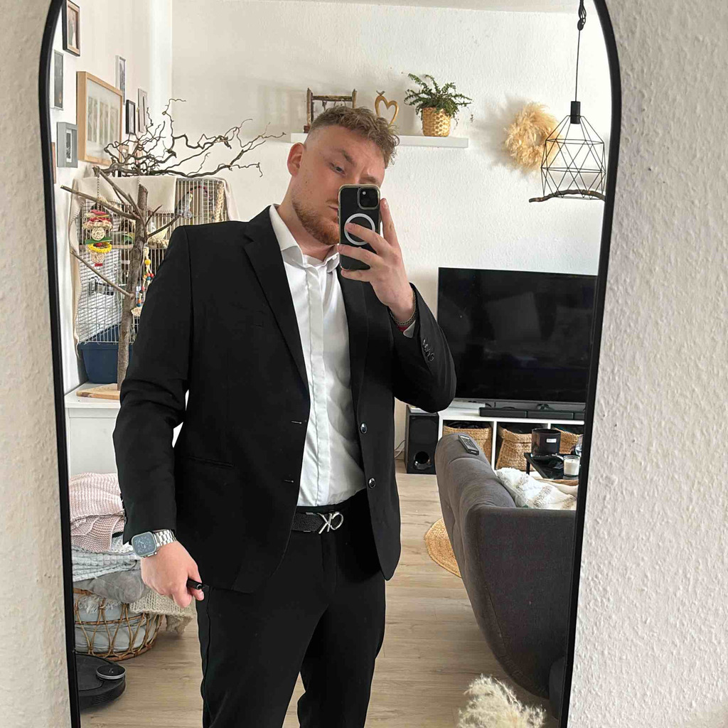 Nicklas Budinsky - Teamleiter Vertrieb - Cho-Time GmbH | XING