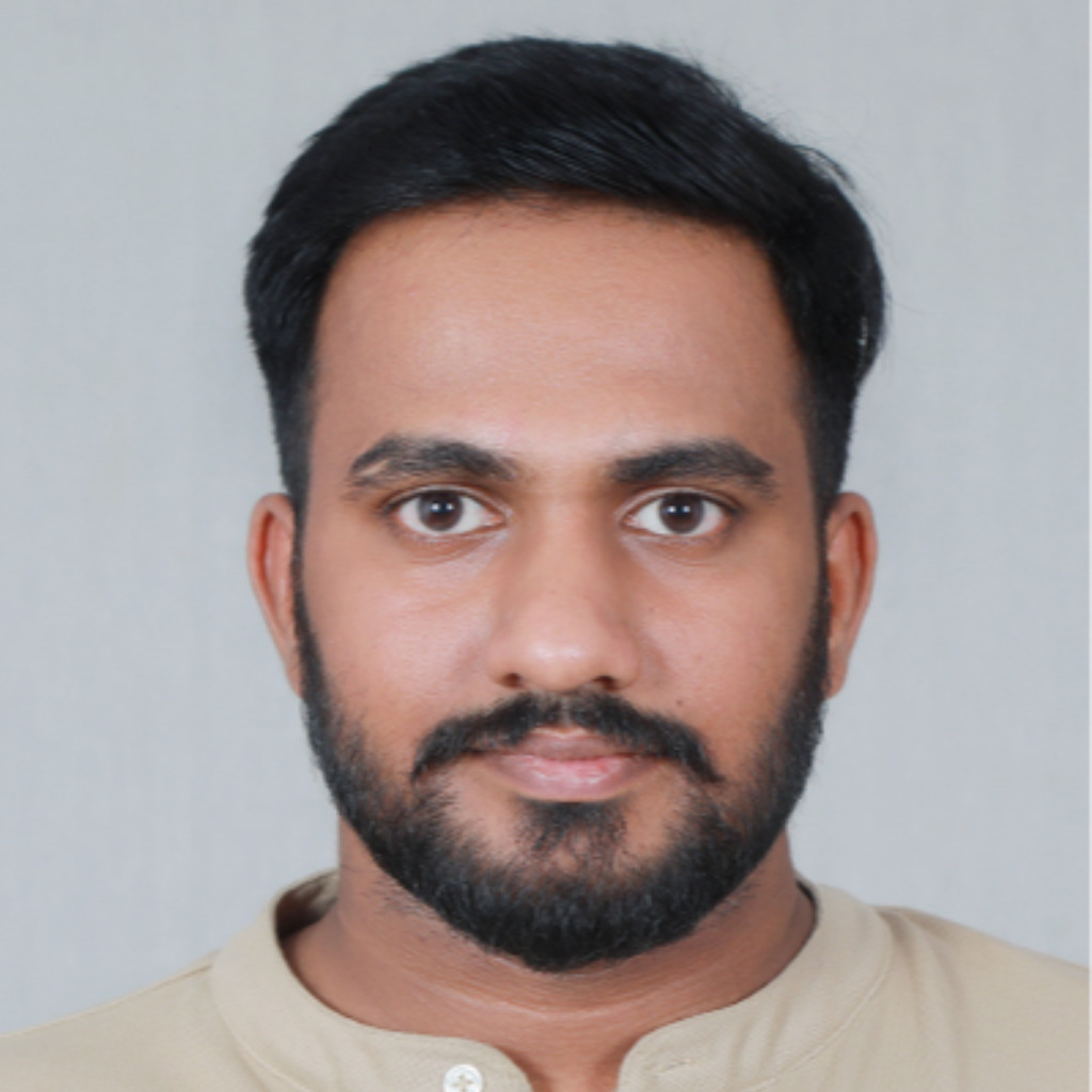 Krishnaraj Rajendran Nair - Senior React Native Developer - Zazz IT Solutions | XING