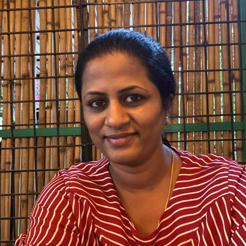 Kokila Naidu - Assistant Vice President - Deutsche Bank AG | XING