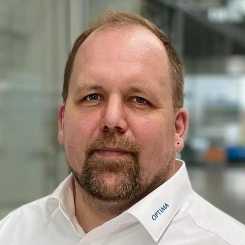 Stefan Strecker - Team Leader Purchasing (Indirect) - Optima materials ...