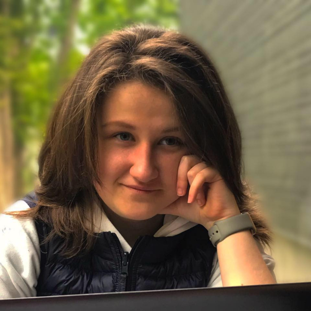 Anastasiia Kostiv - R/Shiny developer and Data Scientist - Databrew | XING