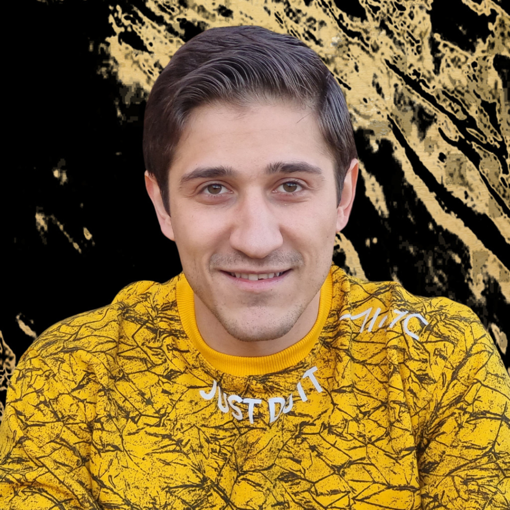 Amin Jafari: Ausbildung und Berufserfahrung | XING