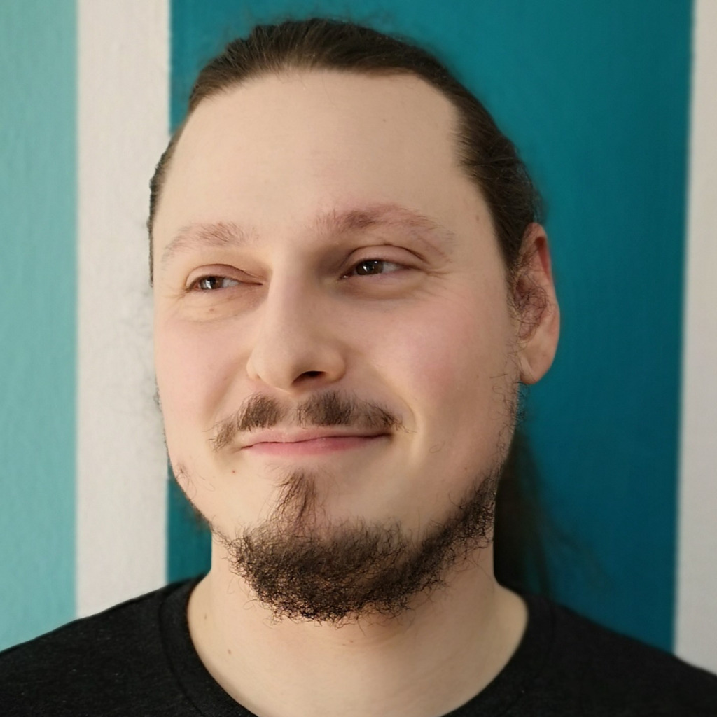 Aaron Günther Groß - Informationstechnologie Techniker - CRC Crash ...