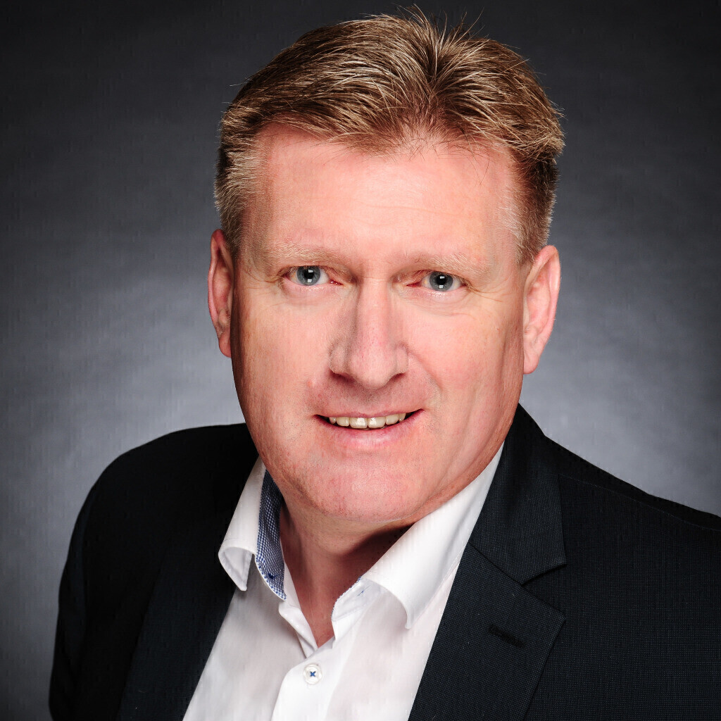 Karl Forster - Senior Vice President Supply Chain Digitalization ...