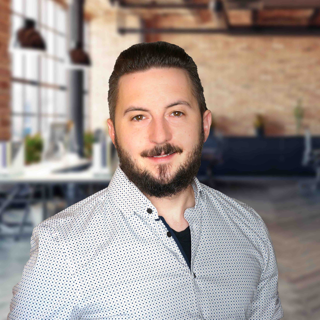 Benjamin Schrödter - Visual Designer - Gerhard Hartmann GmbH | XING