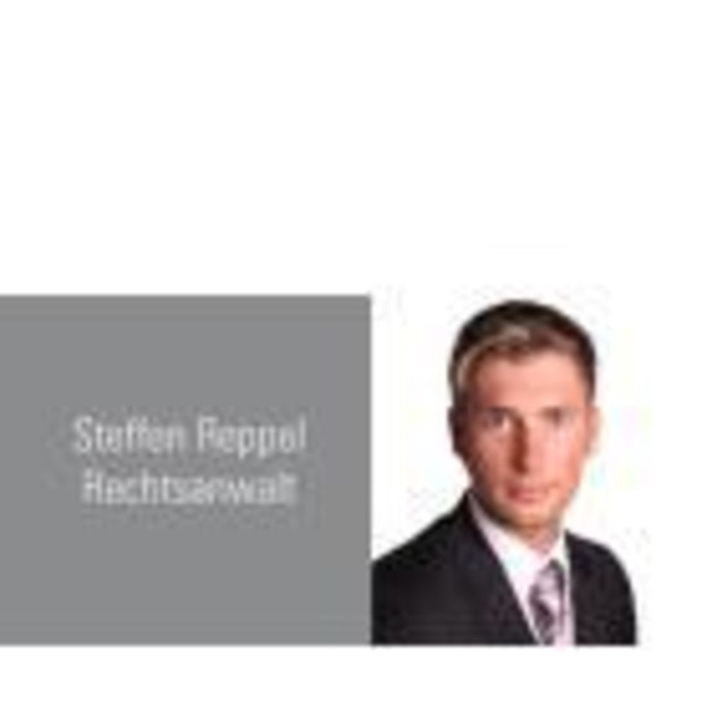 Steffen Reppel - Rechtsanwalt - Steffen Reppel | XING Steffen Reppel - Rechtsanwalt - Steffen Reppel | XING