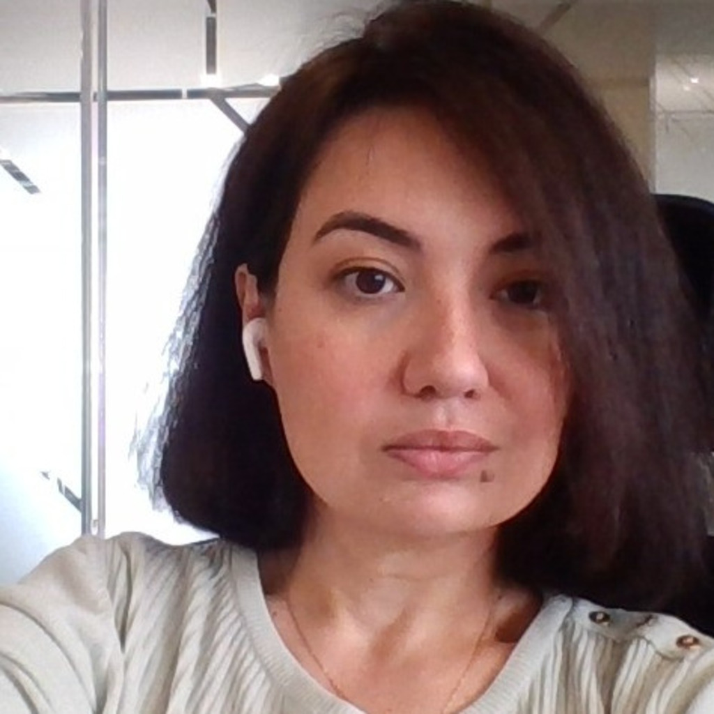 Vafa Mammadova: Ausbildung und Berufserfahrung | XING