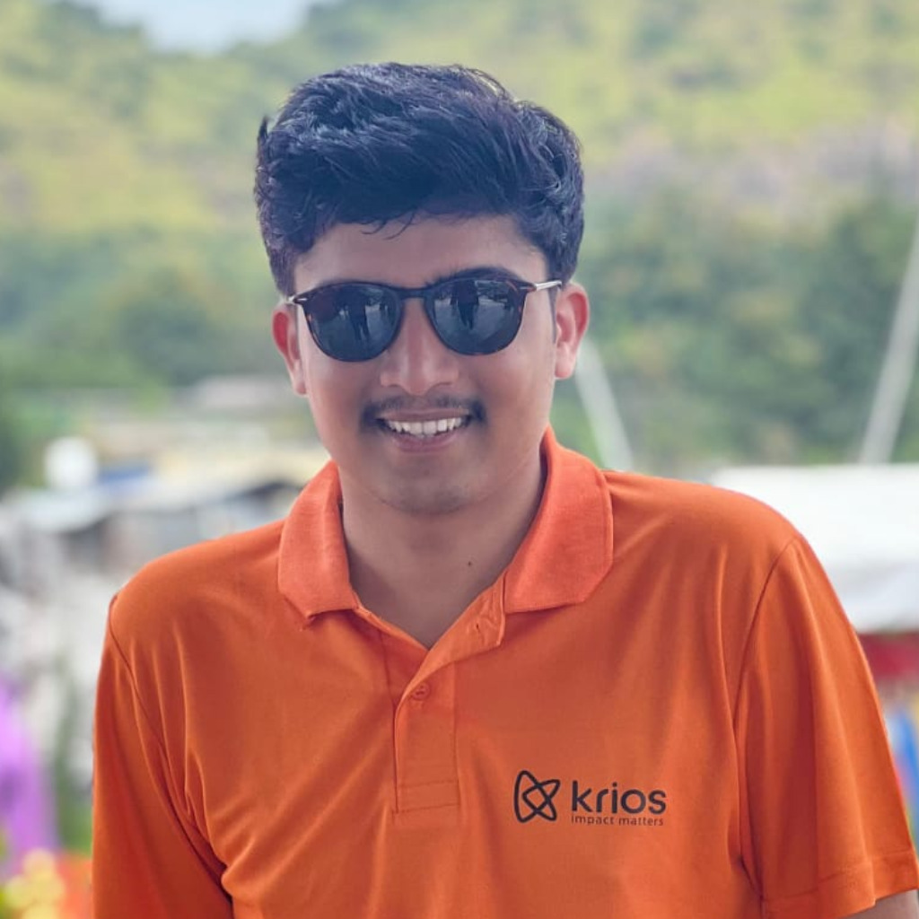 Swarup Patil - SAP ABAP Developer - Krios info Solutions Pvt Ltd | XING