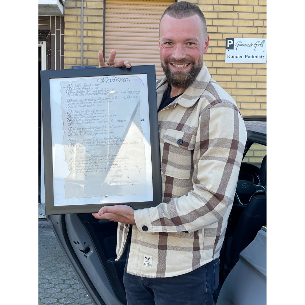 Kevin Hackelberg - Vertriebsmitarbeiter im Außendienst - RECA NORM GmbH | XING