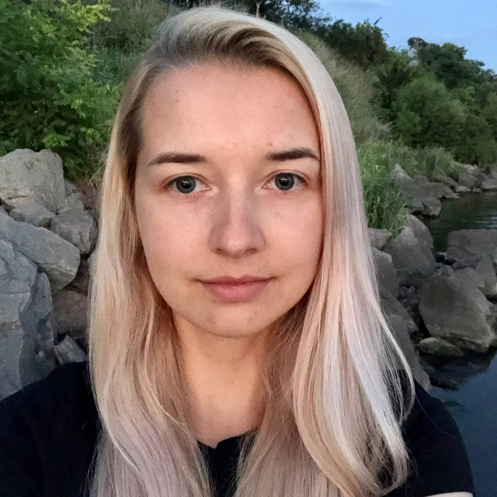 Anastasiia Potasheva - Fullstack Developer - Visualteam, LLC | XING