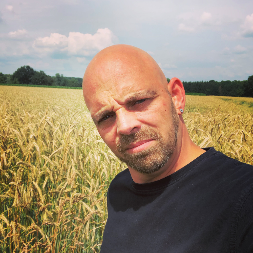 Andreas Gerken - CEO - Anger-Media | XING