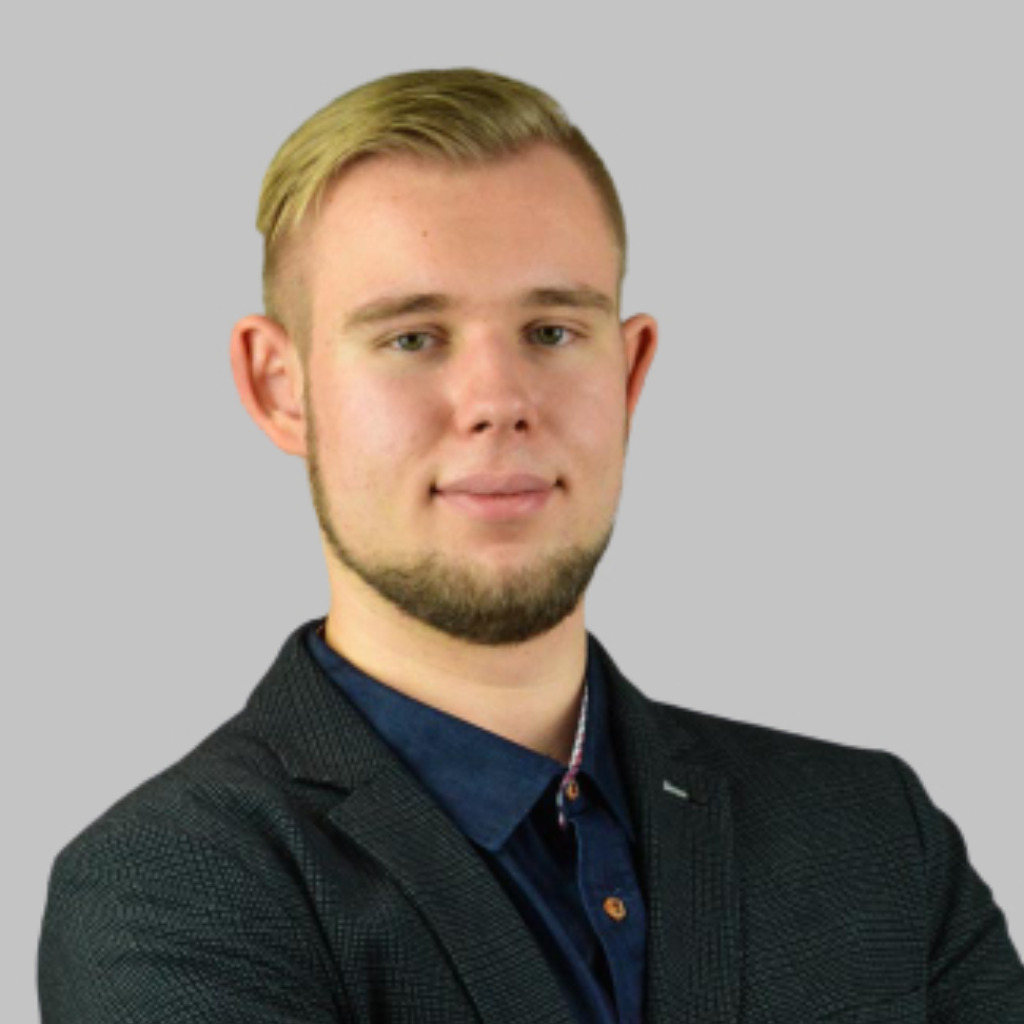 Robin Röschke - Software Developer - Intero Technologies GmbH | XING