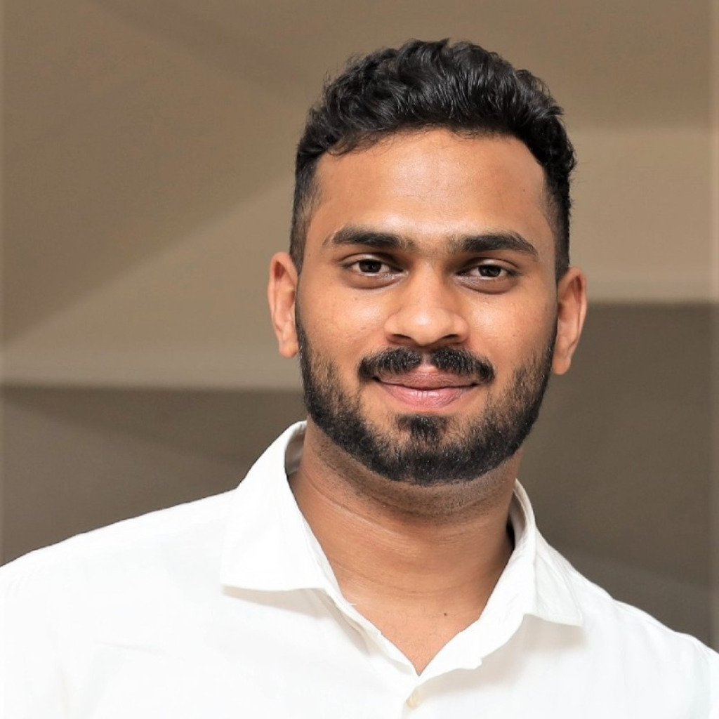 Ing. Jithin Joseph - Marketing Intern - Manuyoo | XING