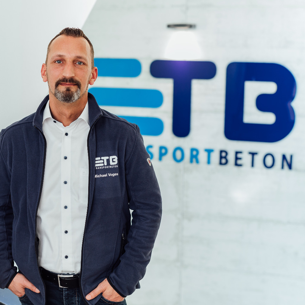 Michael Voges - Geschäftsführer - TB Transportbeton GmbH | XING