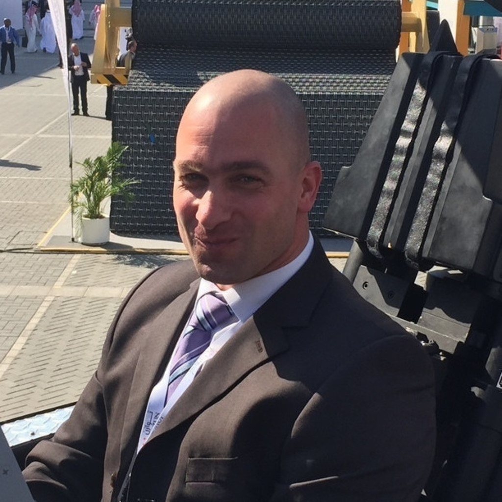 Stephan Pfaff - Customer Retention and Development Manager - Expeditors ...