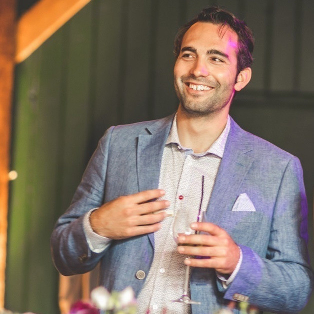 Gregory Sean Carigiet - Business Consultant - Haufe Group | XING