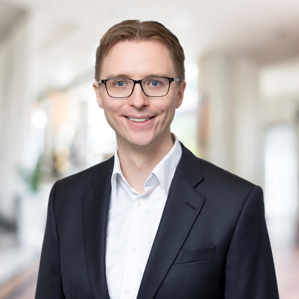 David Schmid - Wissenschaftlicher Mitarbeiter mbA - Finanzdirektion ...