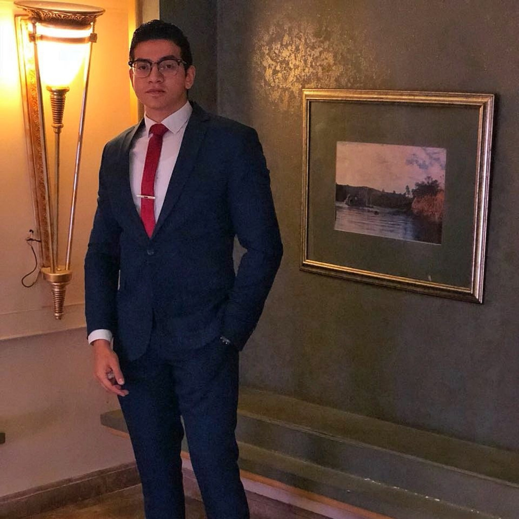 Dr. Shady Essam - Medical Doctor supervisor - Axon | XING