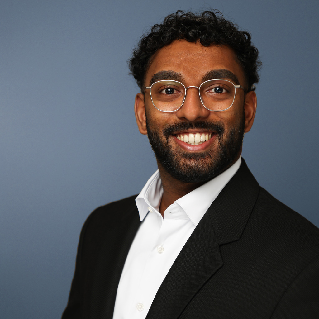 Henry-Aravinth Devendranath - Studentische Hilfskraft als ...