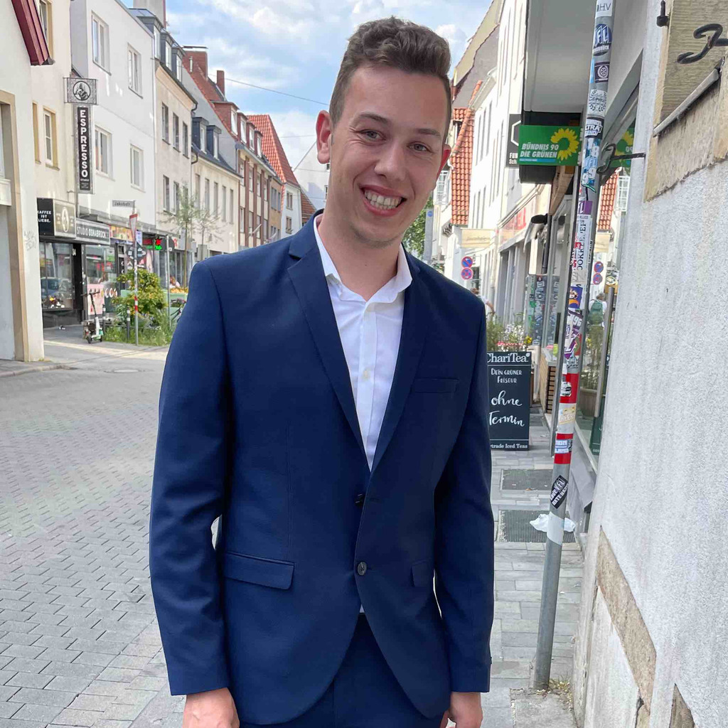 Luca Hörnschemeyer - Steuerfachangestellter - HLB | Dr. Klein, Dr. Mönstermann + Partner mbB | XING