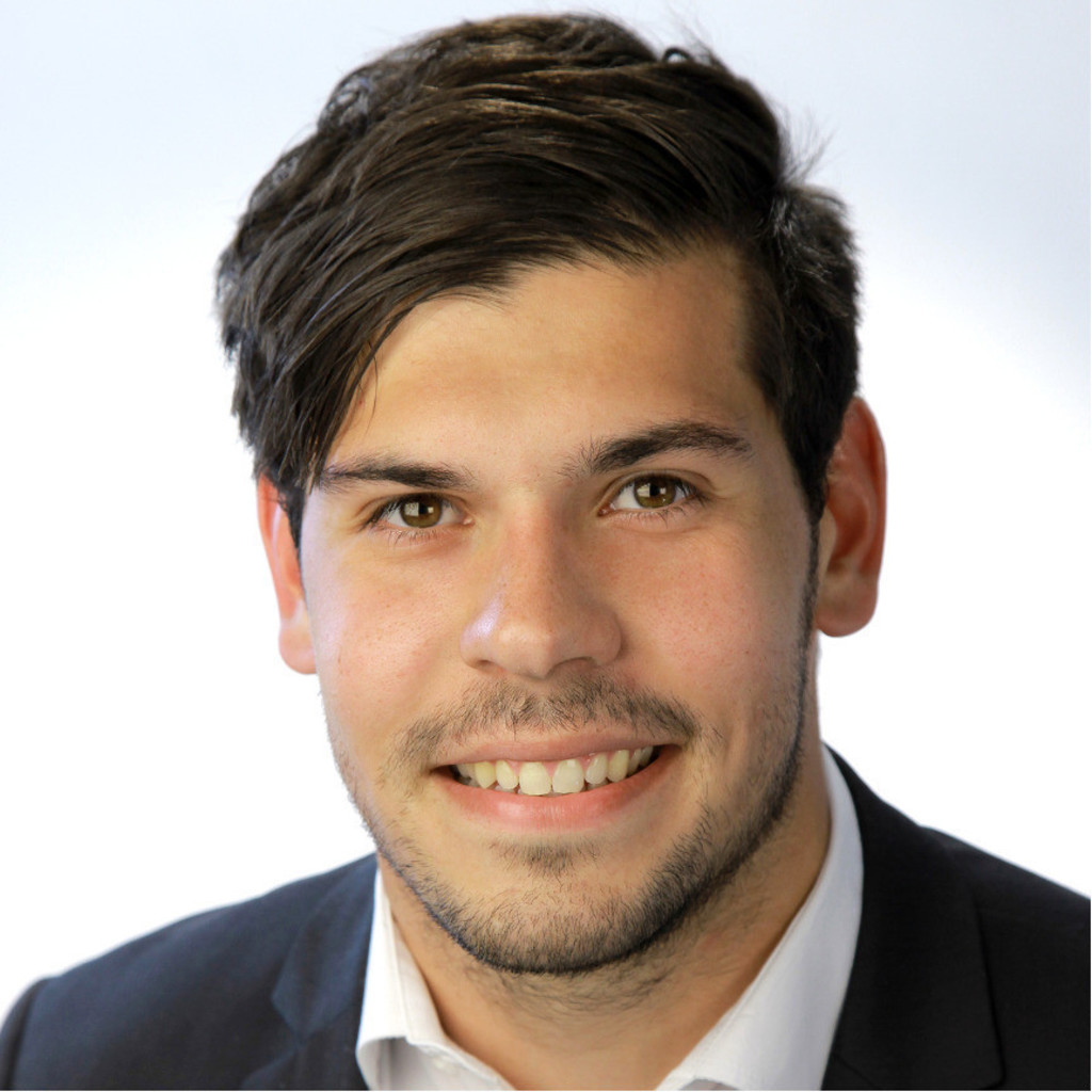 Fabian Huber - Wirtschaftsingenieurwesen - Hochschule für angewandte ...