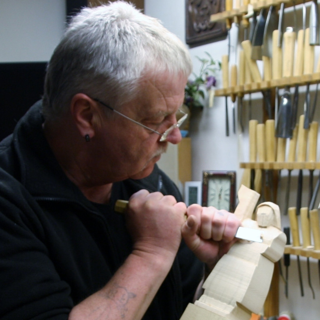 Frank Bauer - Holzbildhauermeister - Zentrum Erzgebirgische Volkskunst ...