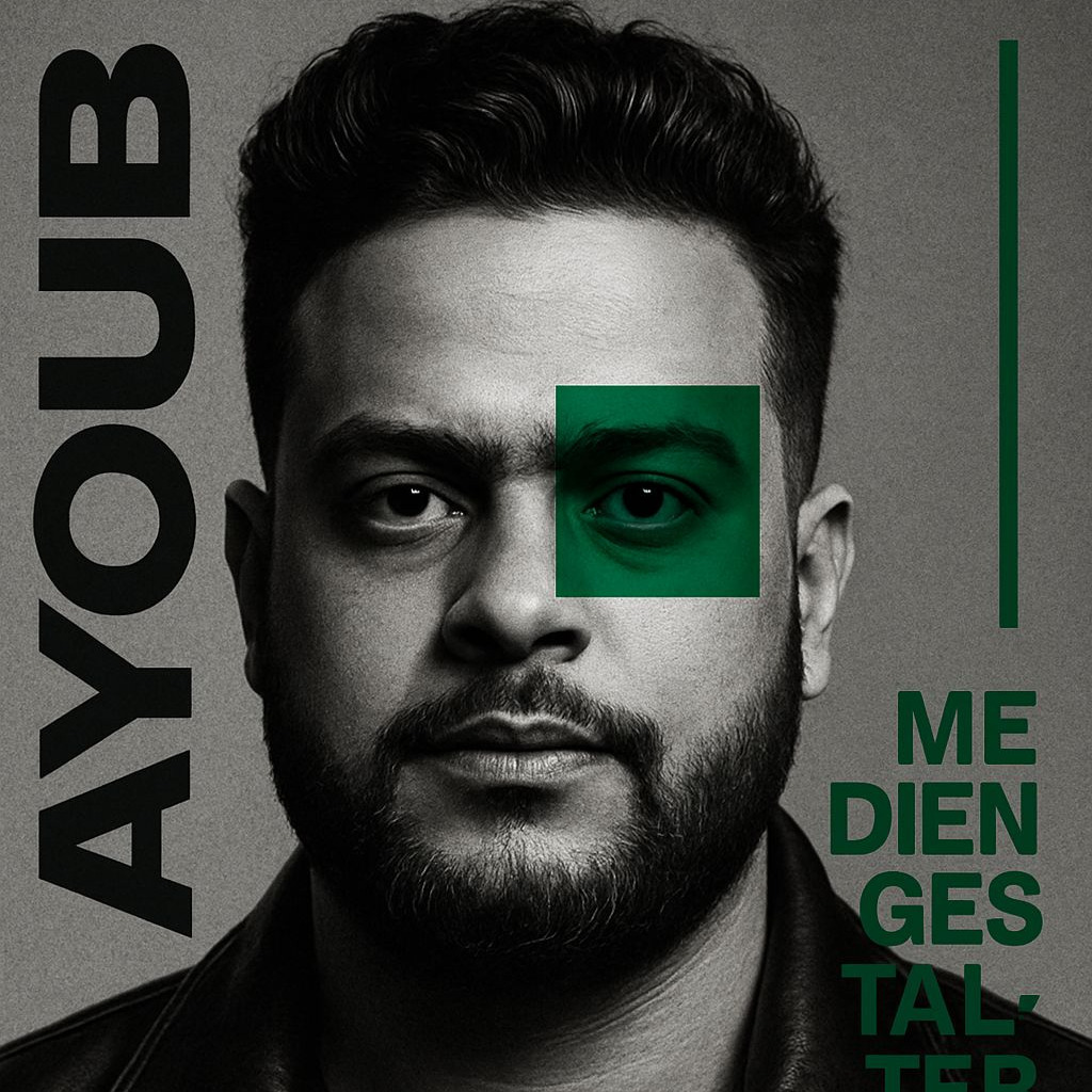 Ayoub El ouasbi - Mediengestalter - Upwork | XING