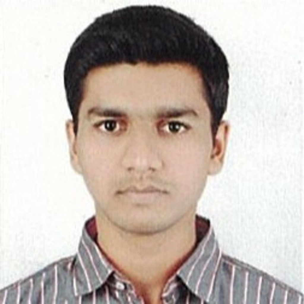 Suraj Mahale - Technical service trainee - Fujitsu Consulting India Pvt Ltd | XING